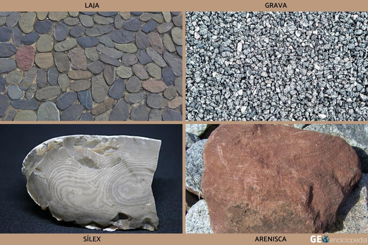 Tipos de rocas - Características e información