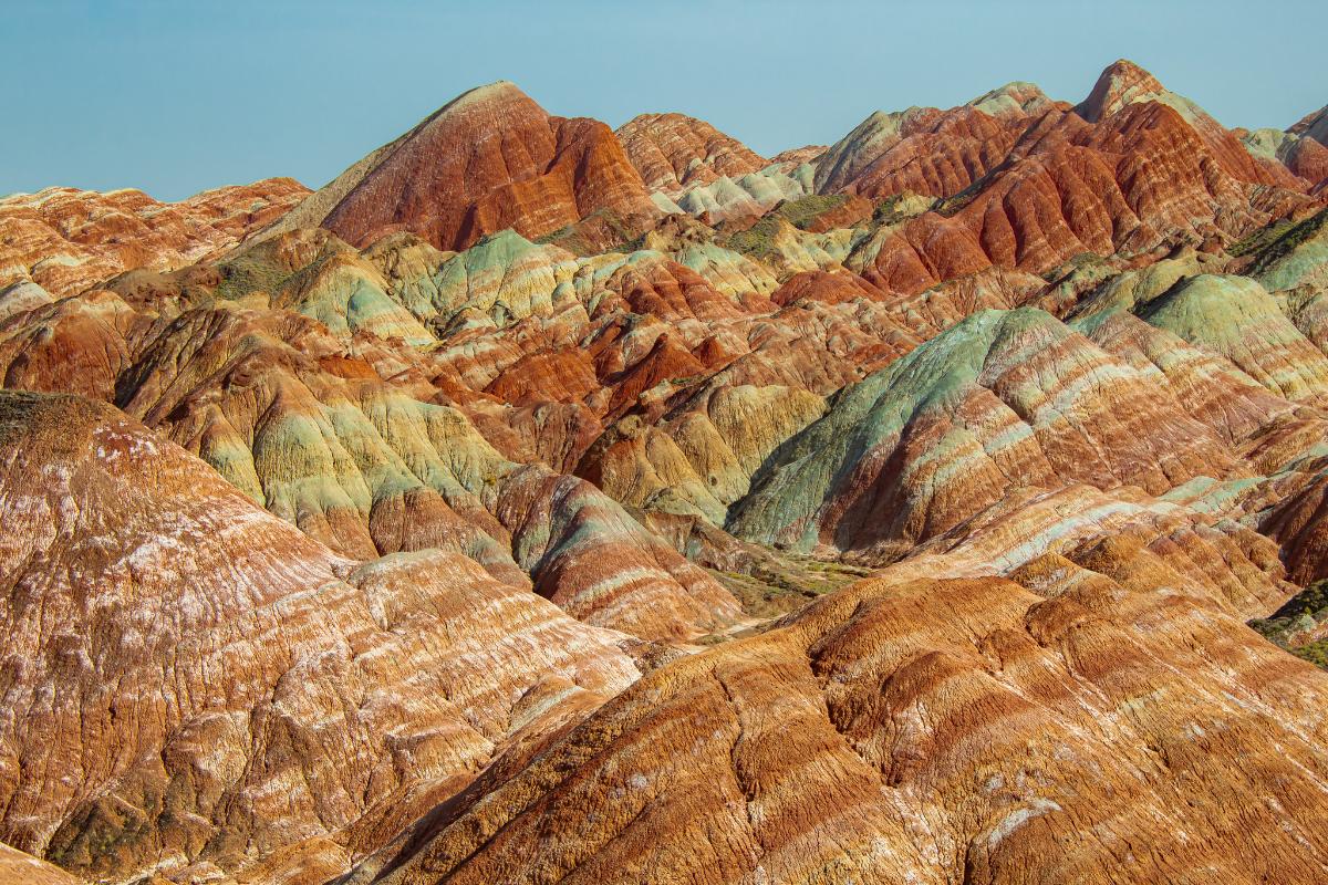 Geomorfología: qué es y qué estudia - Resumen